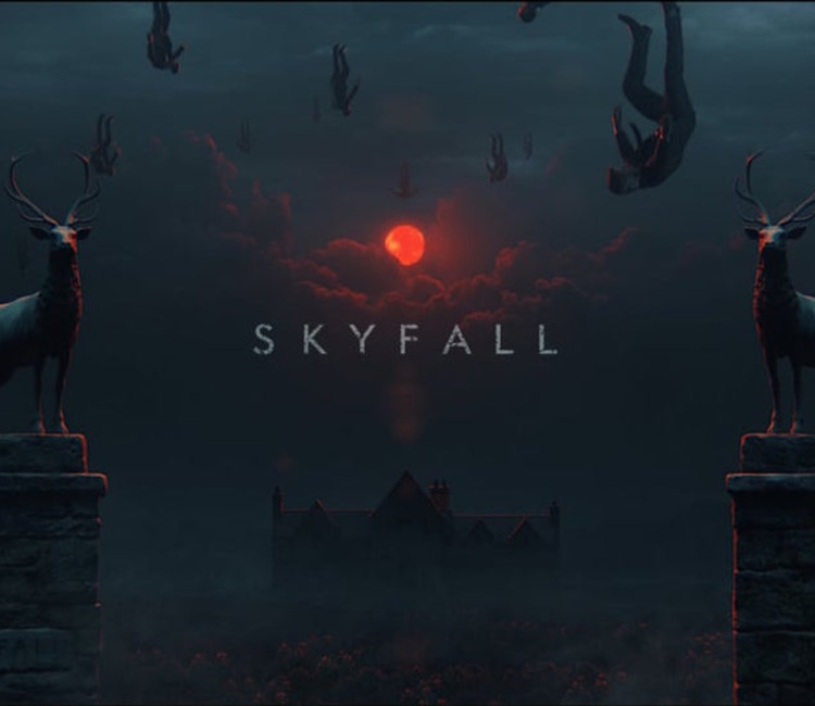 007 Skyfall : the untold story | Incognito Lab