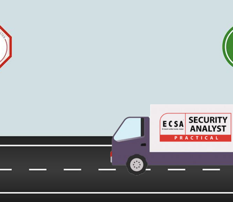 รีวิวการสอบ ECSA Practical + CPSA เส้นทางไปสู่ CRT | Incognito Lab