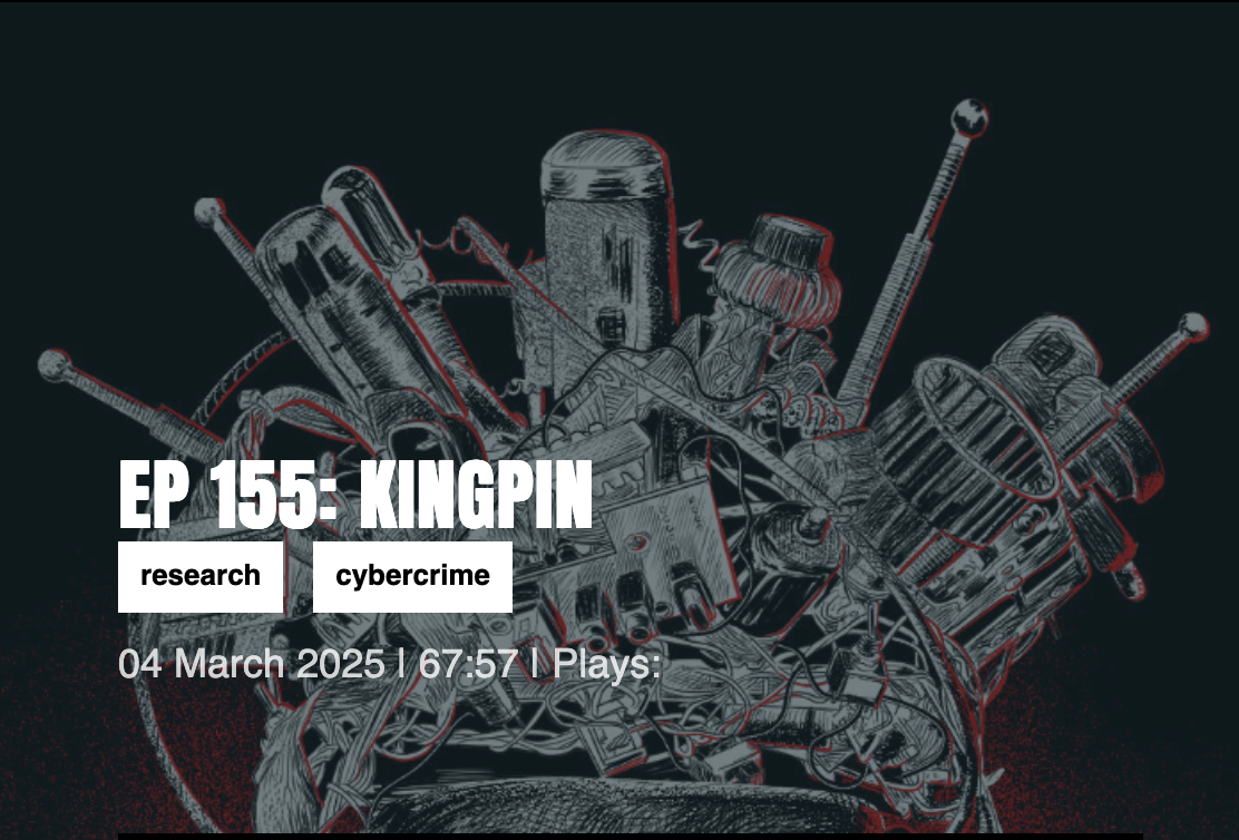 เรื่องราวของ “Kingpin” ผู้บุกเบิกโลกของ Hardware Hacking | Incognito Lab