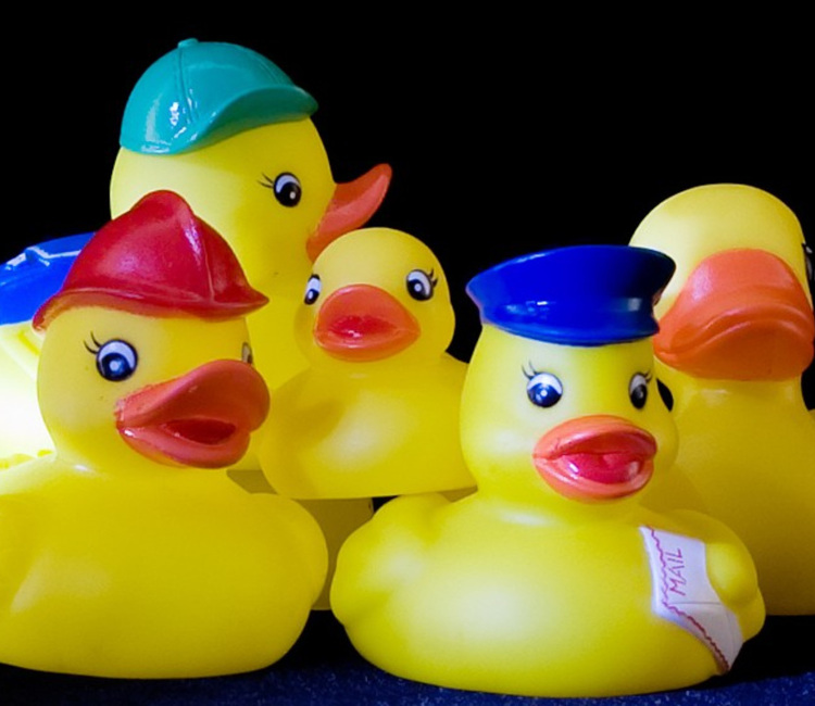 Rubber Ducky in action | Incognito Lab